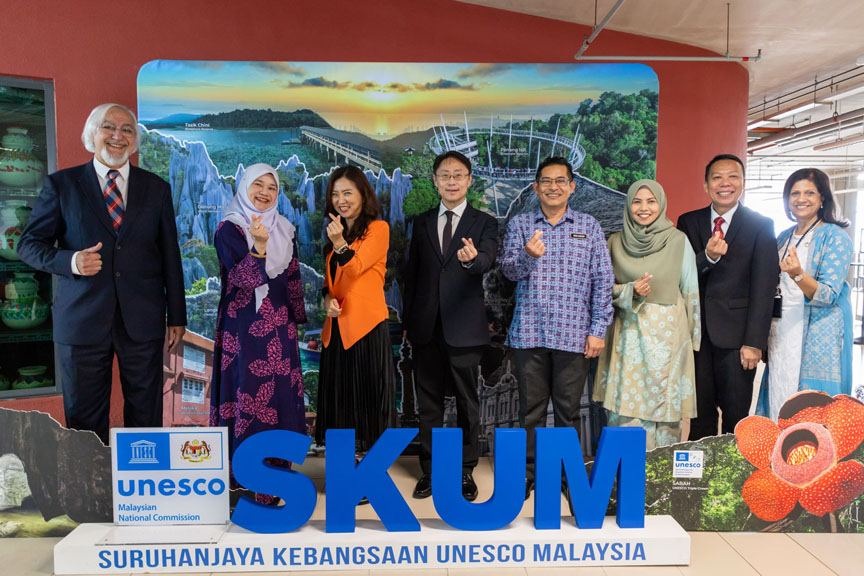 APU Micro-credentials on SDGs launched in conjunction with UNESCO Network Dialogue 2024 | APU